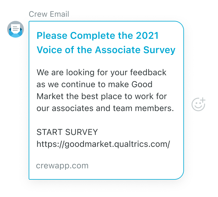 Employee Management | Crew