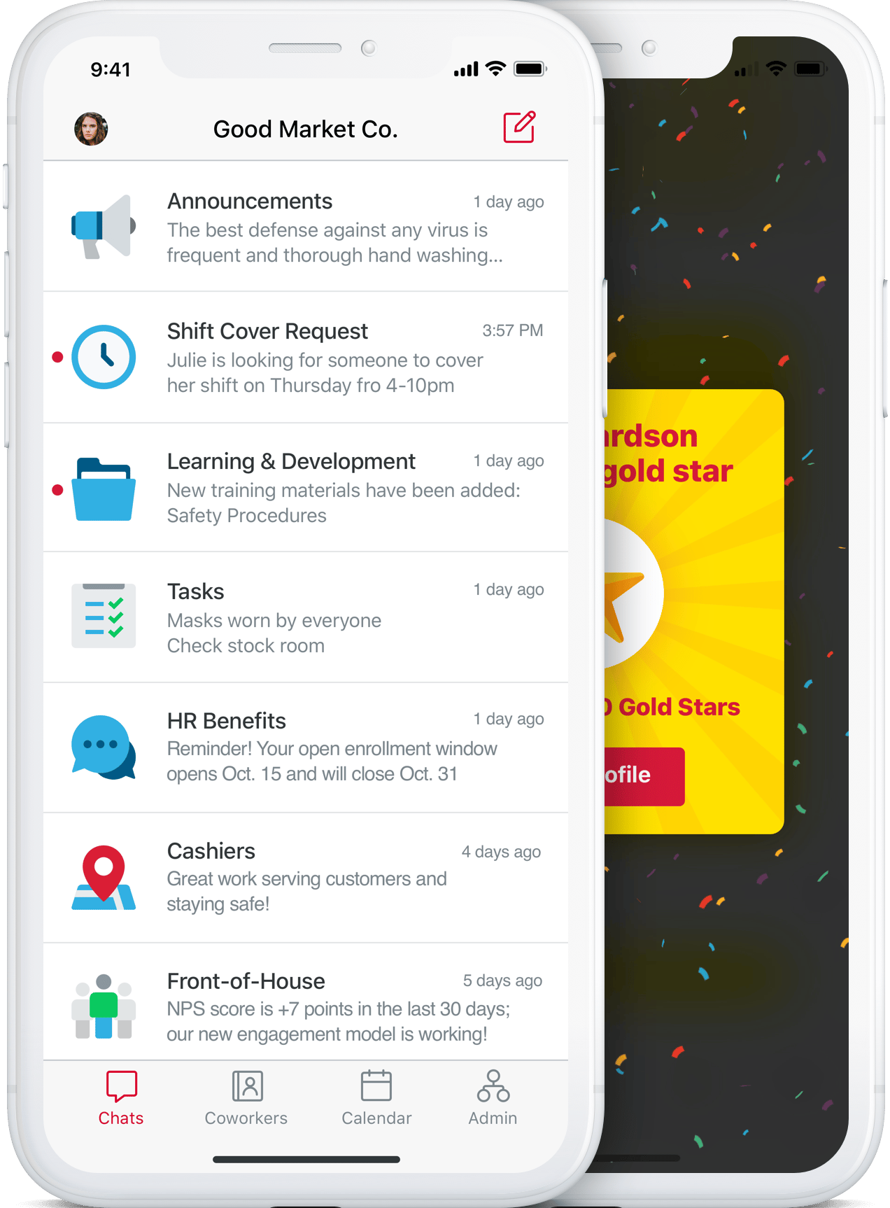 Crew | The leading digital workplace for frontline teams