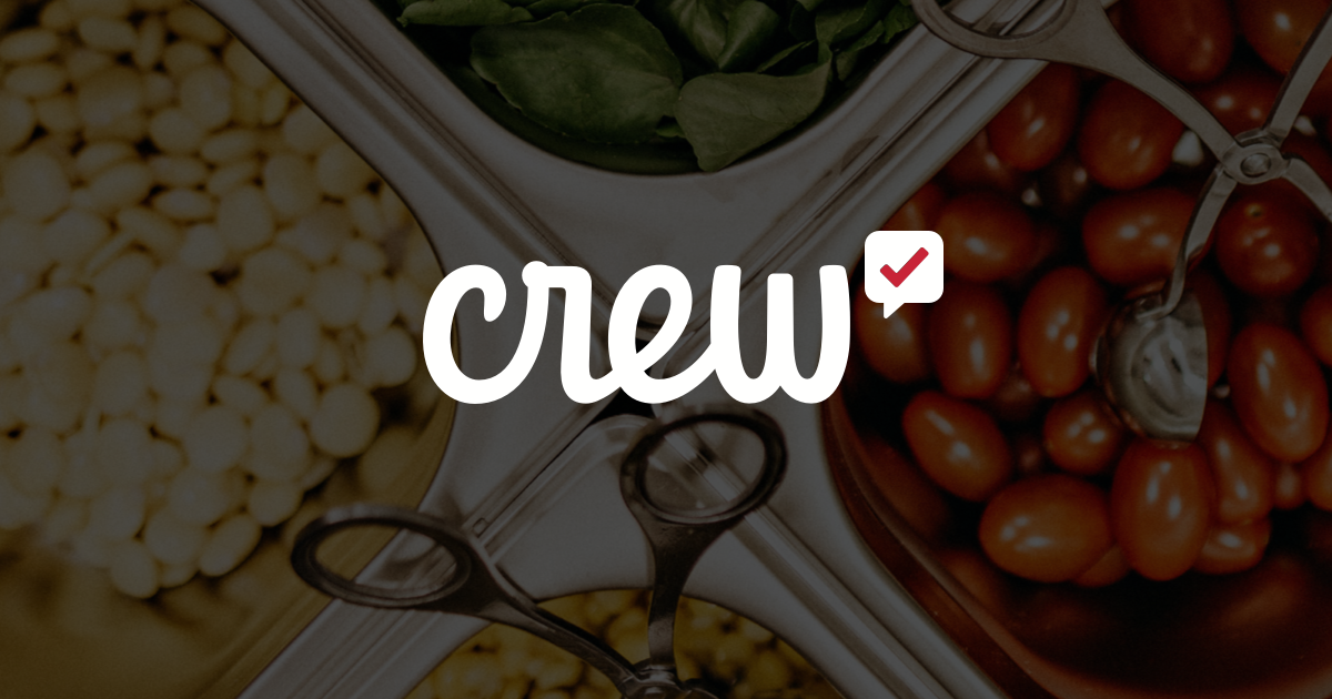 Food Service | Crew